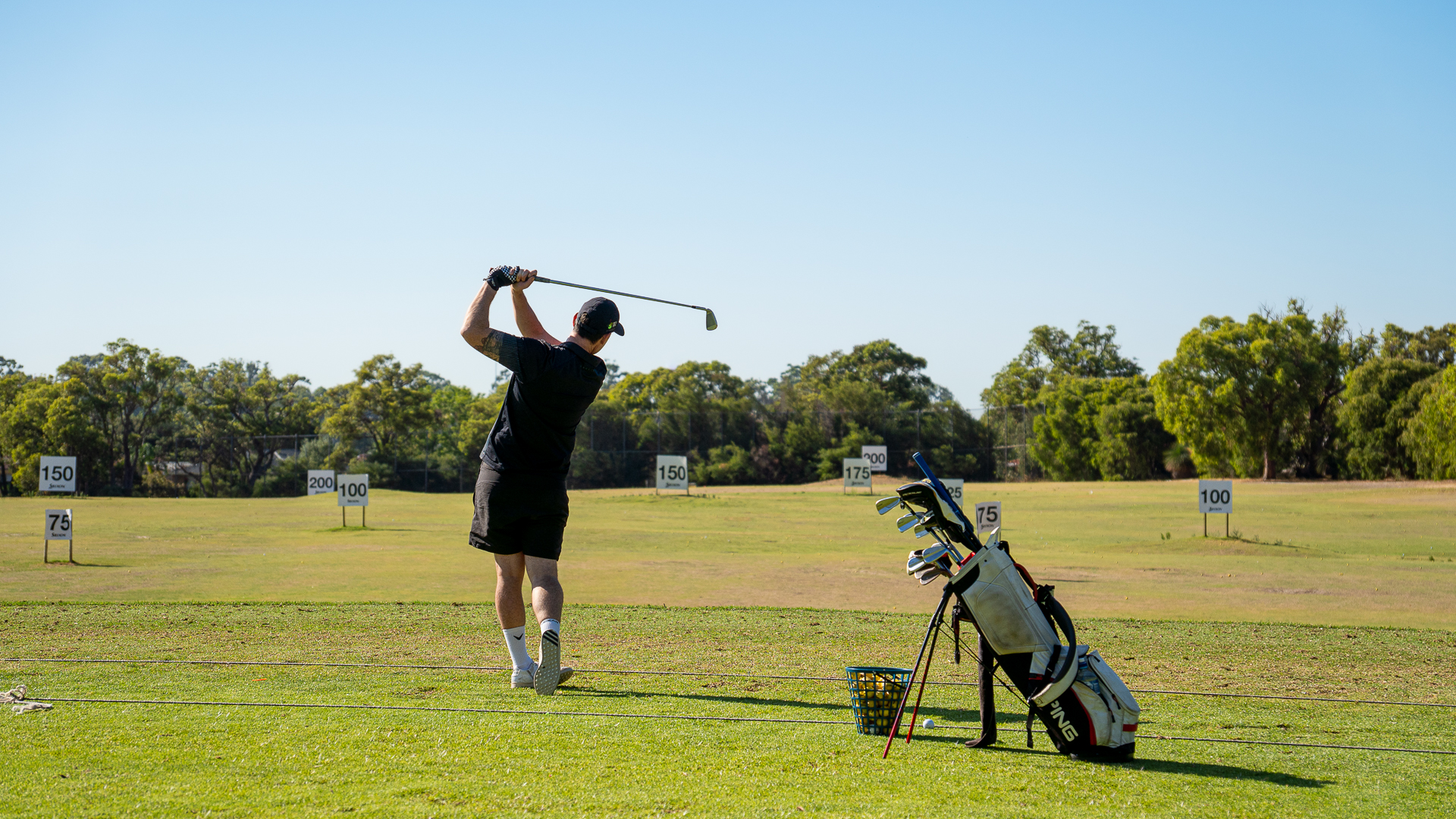 Course Overview - Point Walter Golf Course