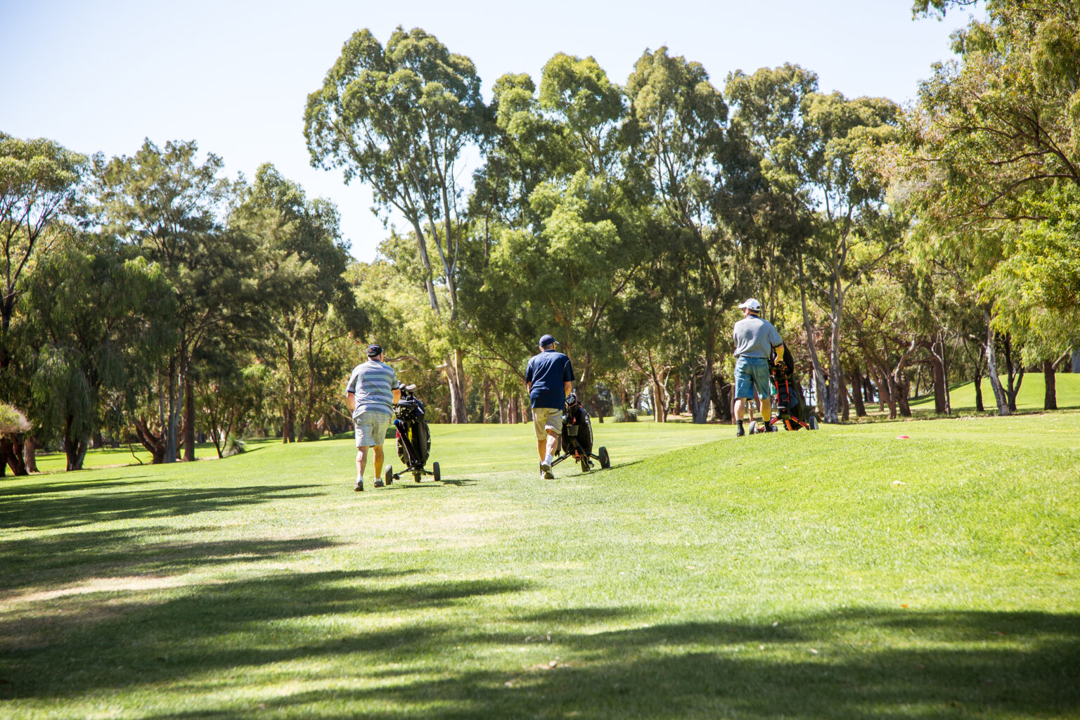 Course Care - Point Walter Golf Course