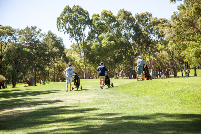 Course Care - Point Walter Golf Course