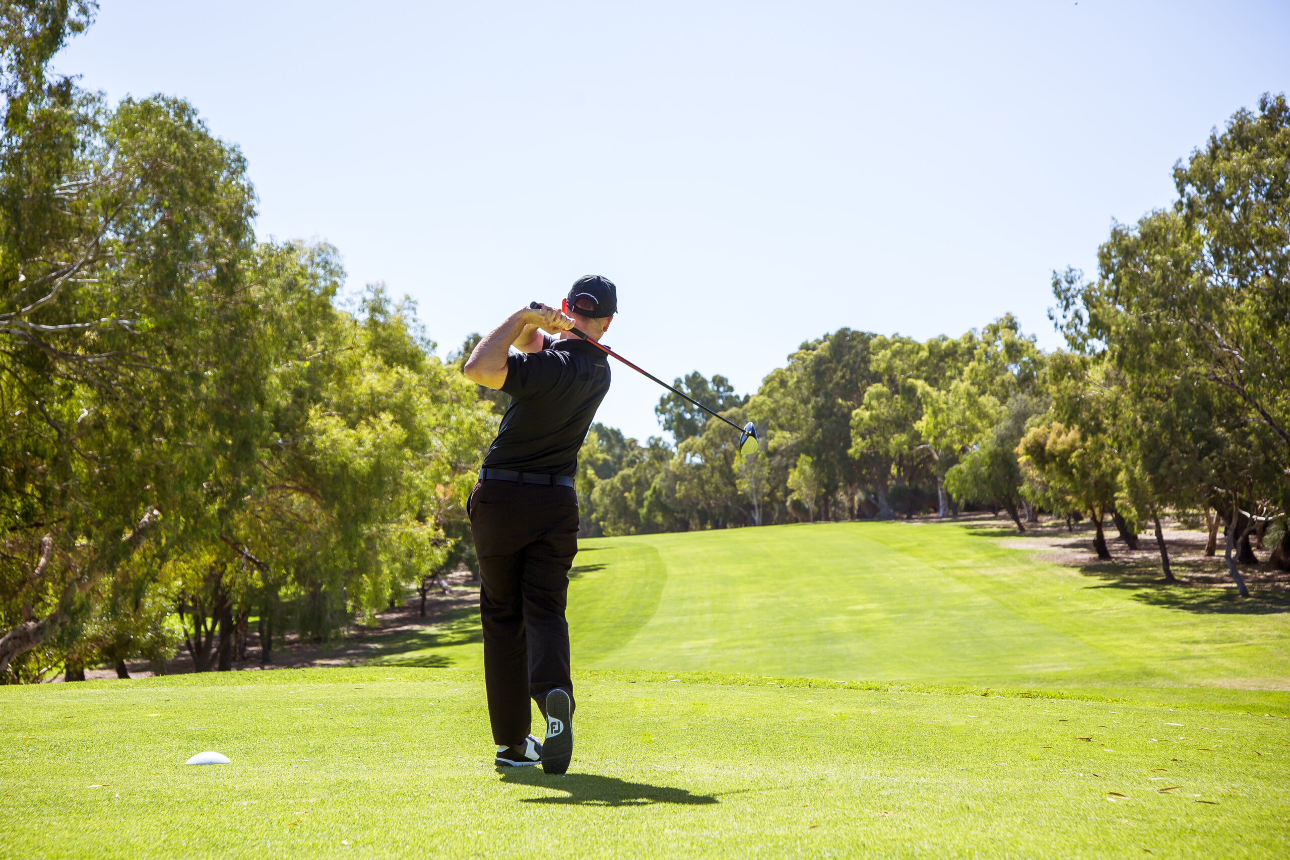 Course Overview - Point Walter Golf Course