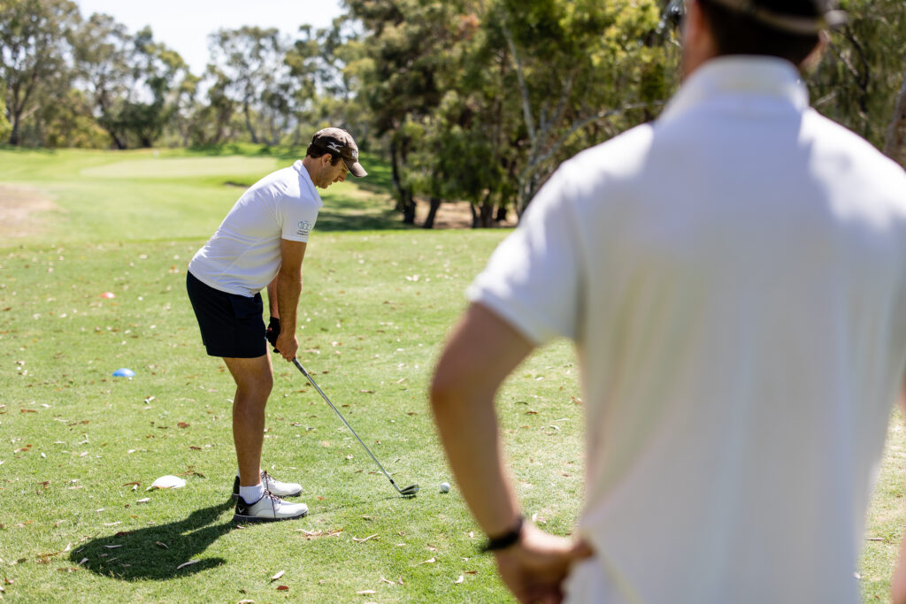 Course Overview - Point Walter Golf Course