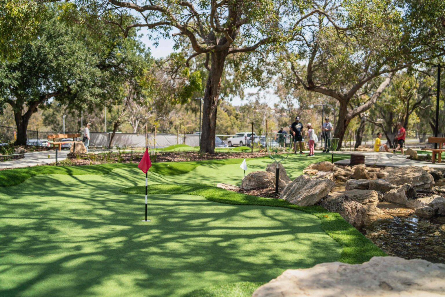 Book Mini Golf - Point Walter Golf Course